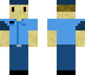 New Zealand air cadet | Minecraft Skin