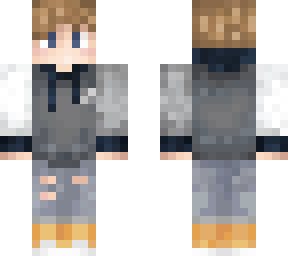 Nolan | Minecraft Skin