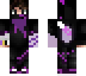Omega | Minecraft Skin