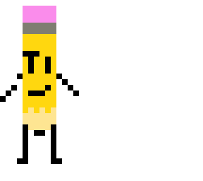 Pencil | Minecraft Skins