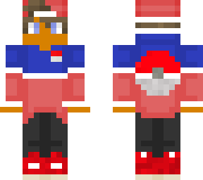 Poke | Minecraft Skins