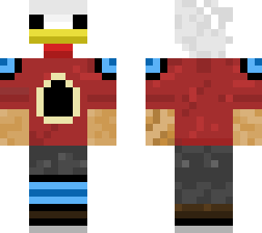 poultry man | Minecraft Skins