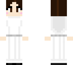 princess leia | Minecraft Skins