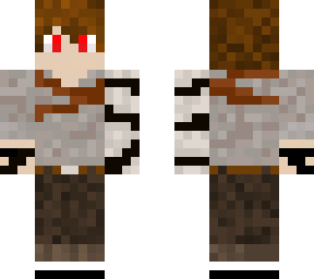 Prosthetic Arm HotTomatoSoup | Minecraft Skin