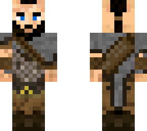 Ragnar Lothbrok | Minecraft Skins