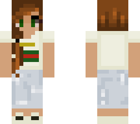 Ratchet gucci poke | Minecraft Skin