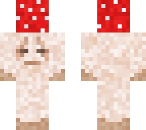 Red Mushroom | Minecraft Skins