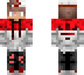 red1 | Minecraft Skin
