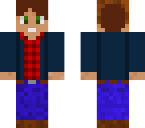 sam winchester | Minecraft Skins