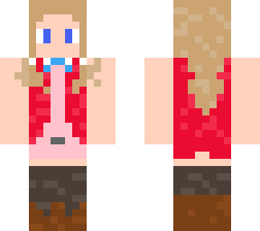 pokemon serena | Minecraft Skins
