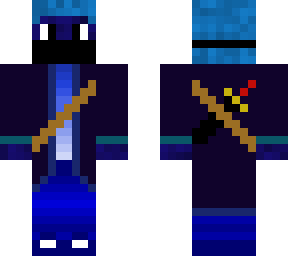 Shadow | Minecraft Skin