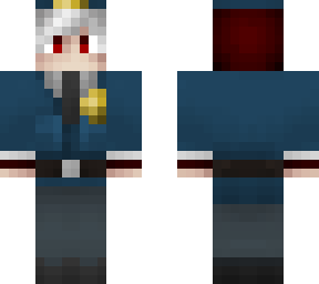 Shadow poli | Minecraft Skin
