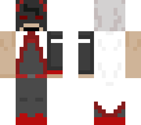 shu redeye beyblade anime | Minecraft Skins