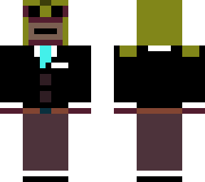 marmot | Minecraft Skins