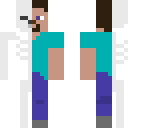 Steve Anatomy | Minecraft Skins