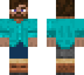 steve father | Minecraft Skin