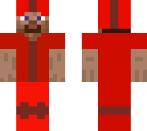 Steve Leather Armour | Minecraft Skins