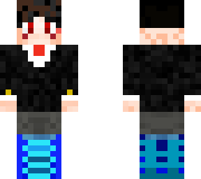 lamia | Minecraft Skins