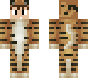 Tiger | Minecraft Skins