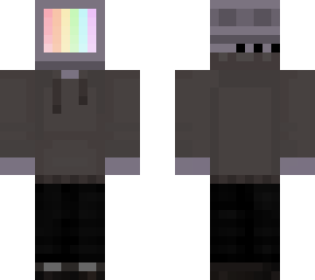 TV Guy | Minecraft Skin