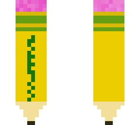 Pencil | Minecraft Skins