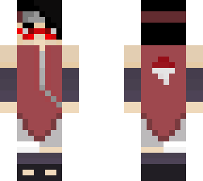 sarada | Minecraft Skins