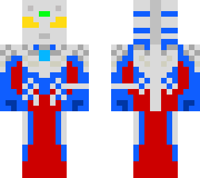 Ultraman | Minecraft Skins