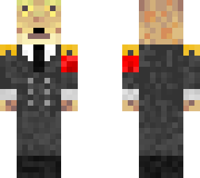 Valedor Fascista | Minecraft Skin