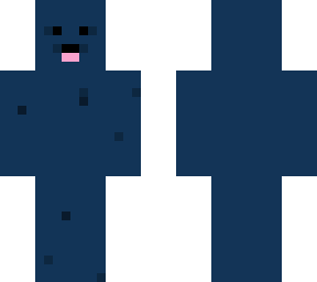 blues clues | Minecraft Skins