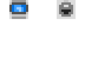wheatley | Minecraft Skins