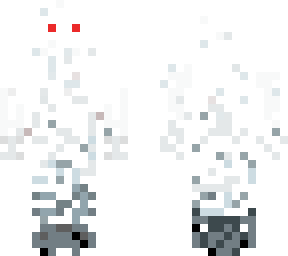 Wisp 2.0 | Minecraft Skin