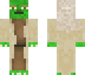 Yoda | Minecraft Skin