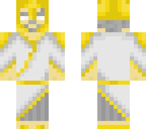 Zeus | Minecraft Skin
