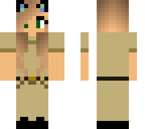 zoo keeper | Minecraft Skins