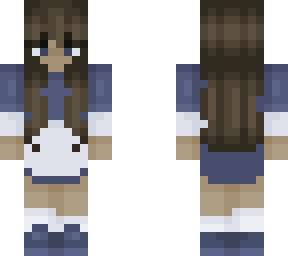 Messy Hair | Minecraft Skins