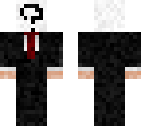 Anonymous | Minecraft Skins