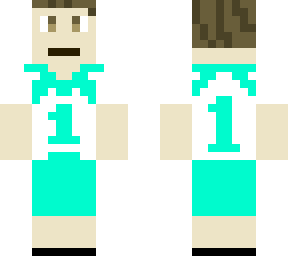 aoba johsai oikawa | Minecraft Skin