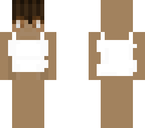Base for lation any light/ dark skin | Minecraft Skin