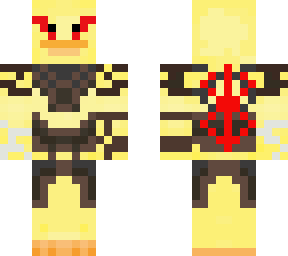 berserk | Minecraft Skins