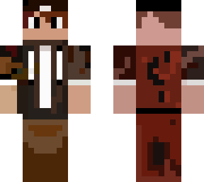 Boy With Baseball Cap | Minecraft Skin