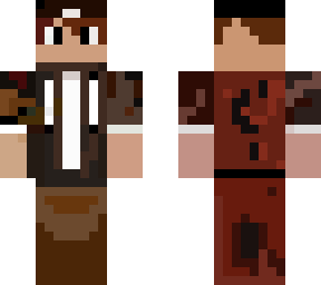 Boy With Baseball Cap | Minecraft Skin