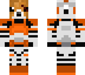 commander hound | Minecraft Skin