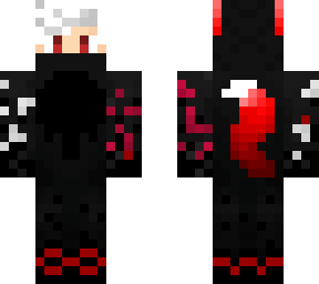 Cool Wolf Boy | Minecraft Skins