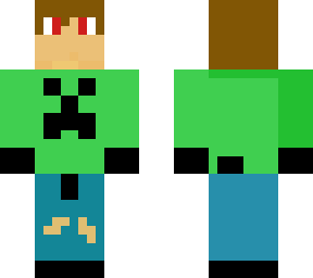 Creeper Boy | Minecraft Skins