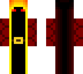 daemon | Minecraft Skins