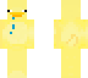 Derpy Duck | Minecraft Skin