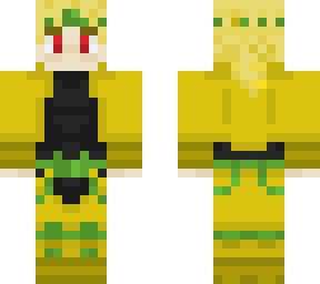 Dio | Minecraft Skins