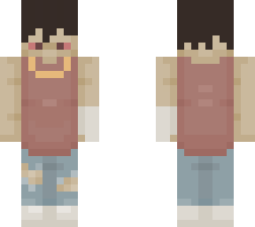 Dreadlocks | Minecraft Skins