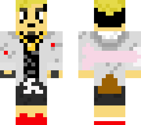 duki | Minecraft Skins