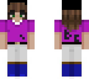 emilie | Minecraft Skins
